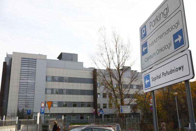 Michał Szułdrzyński: Szpital Południowy to objaw. System ochrony ...