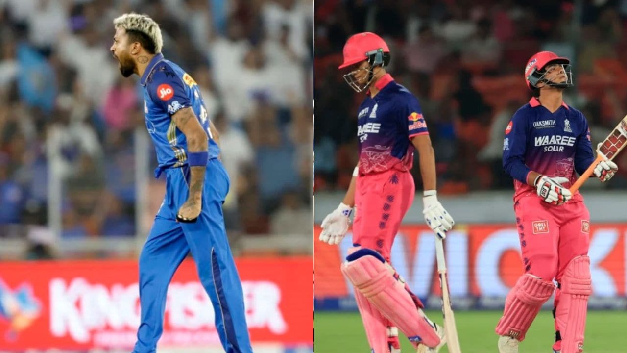 Hardik Pandya to Rajasthan Royals? Mumbai Indians could land Yashasvi ...