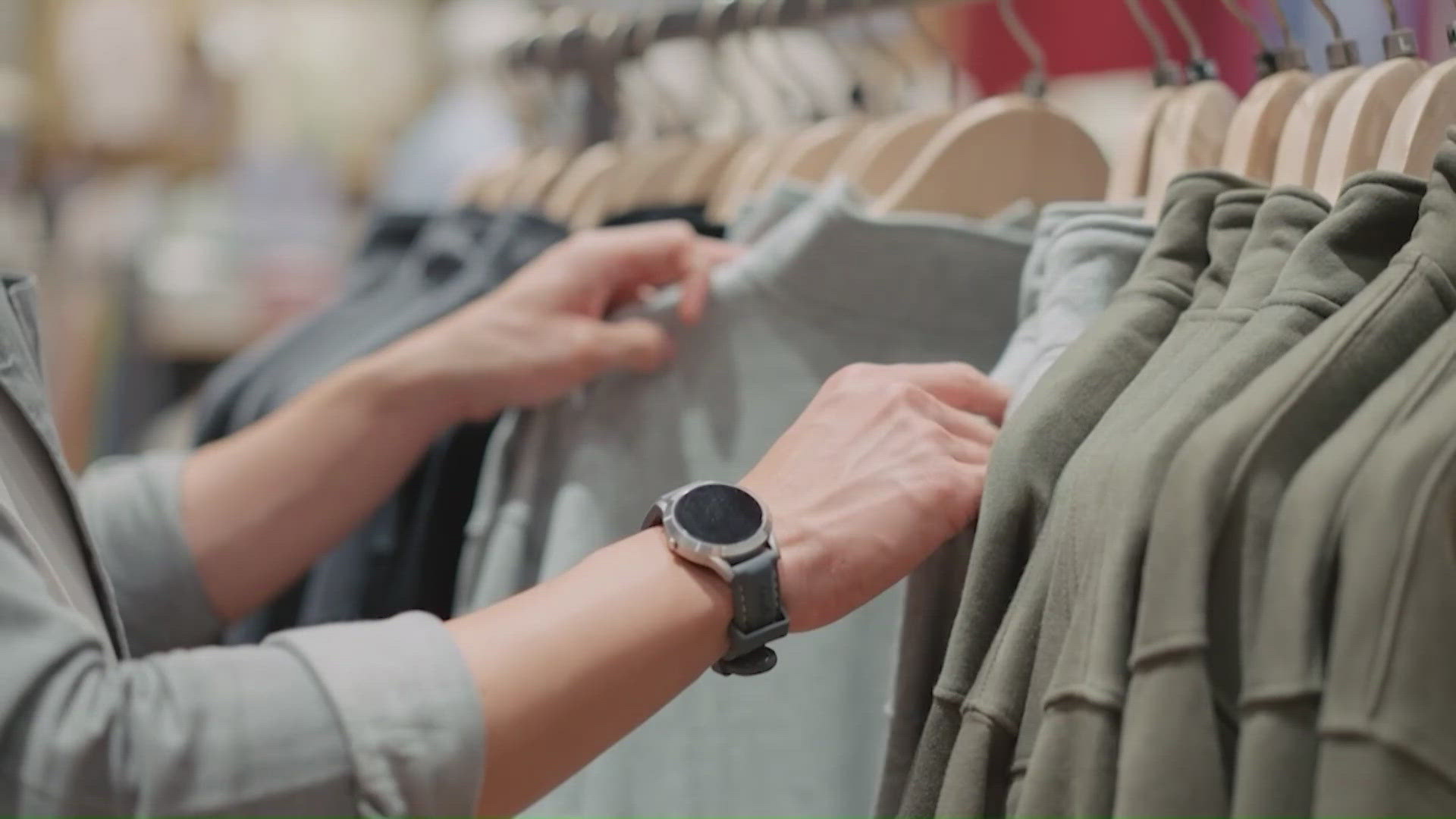 Why to wash new clothes before wearing, according to Consumer Reports