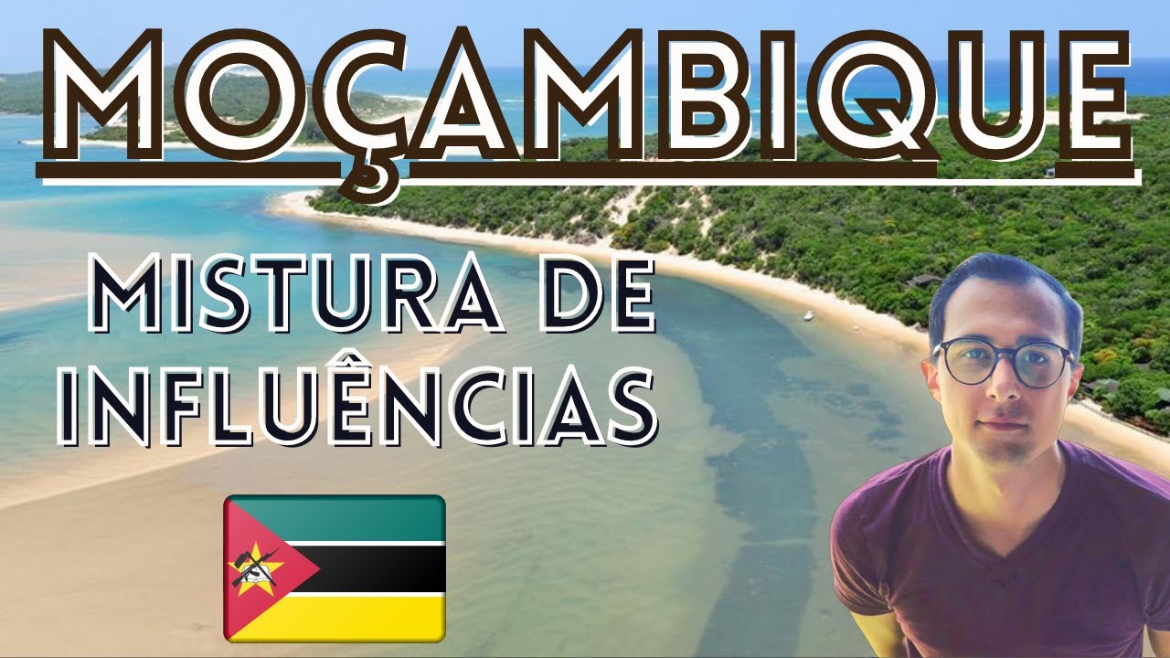 A fascinante mistura cultural que define Moçambique