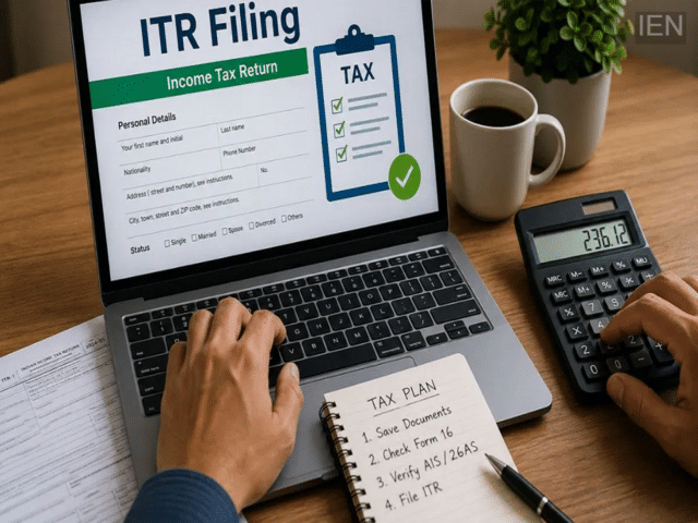 ITR-4 gets major upgrade: Taxpayers can now report income from two ...
