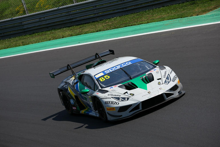 Lamborghini trionfa alla 3 Ore di Monza nell’Italiano GT Endurance con ...