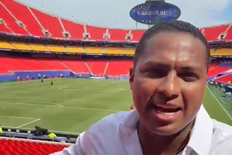 Manchester United icon issues public apology to nation at World Cup