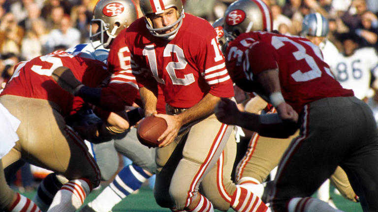 5 best quarterbacks in San Francisco 49ers history