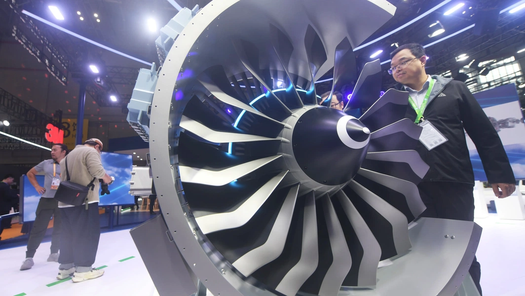 10 innovations shaping modern aircraft engines