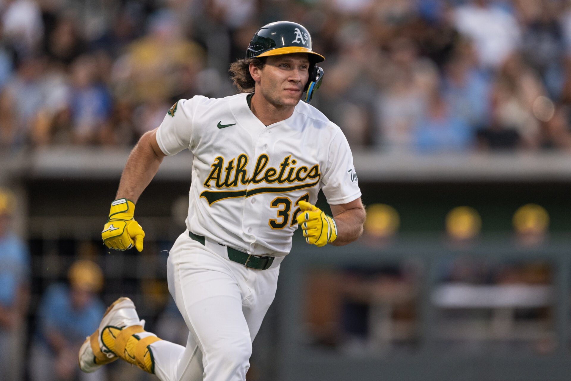 Pat McAfee hails 'back-breaking' catch of the year candidate from A's ...