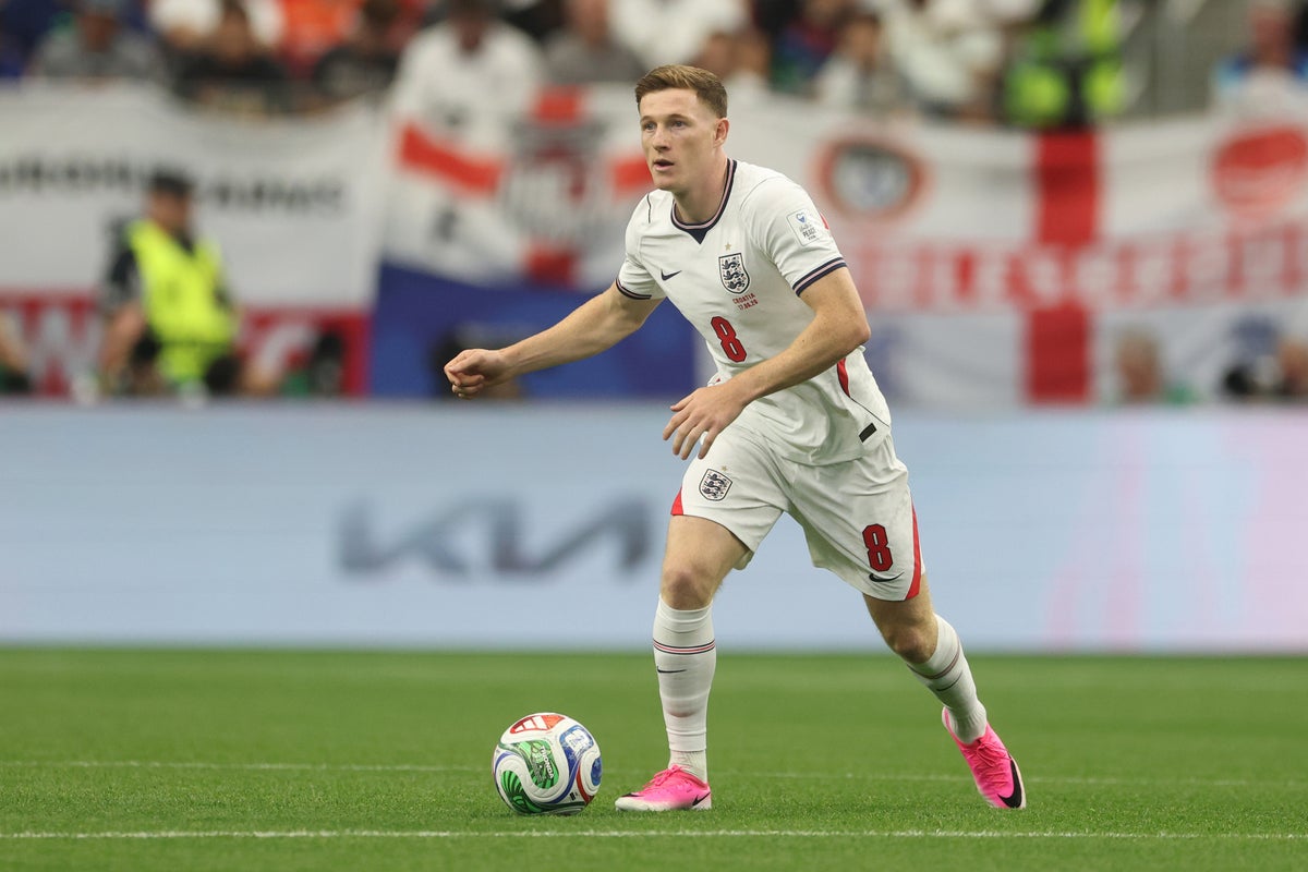 Anderson names England World Cup teammate as his biggest role model
