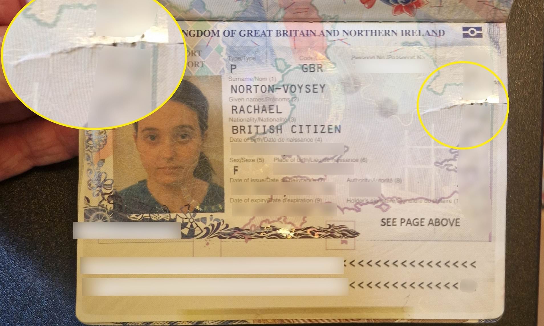 'Petty' Ryanair staff block British woman from £700 holiday over tiny ...
