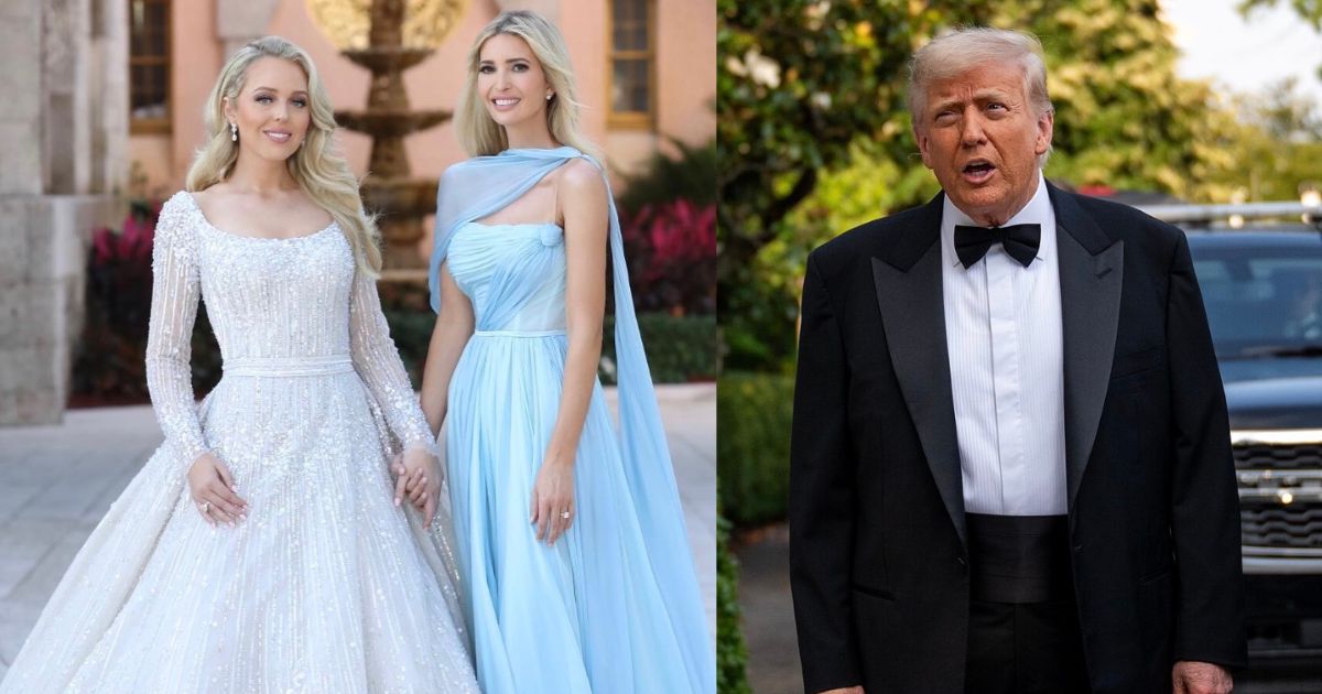 Ivanka and Tiffany Trump mocked over Father’s Day tributes amid Donald ...