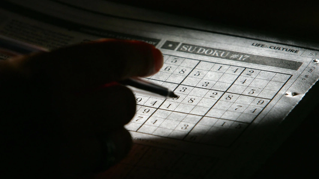 Boost your brain with daily puzzle play