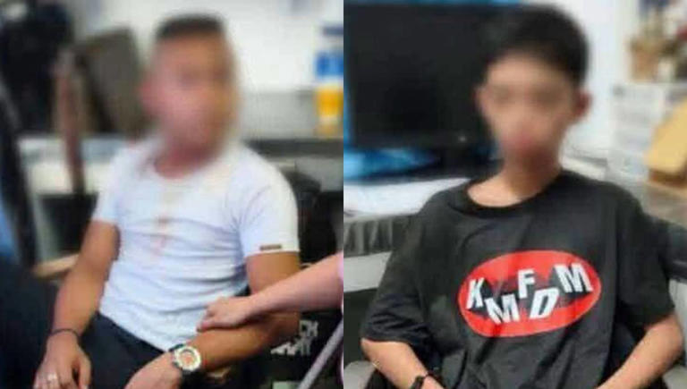 DILG chief backs lowering age of criminal responsibility
