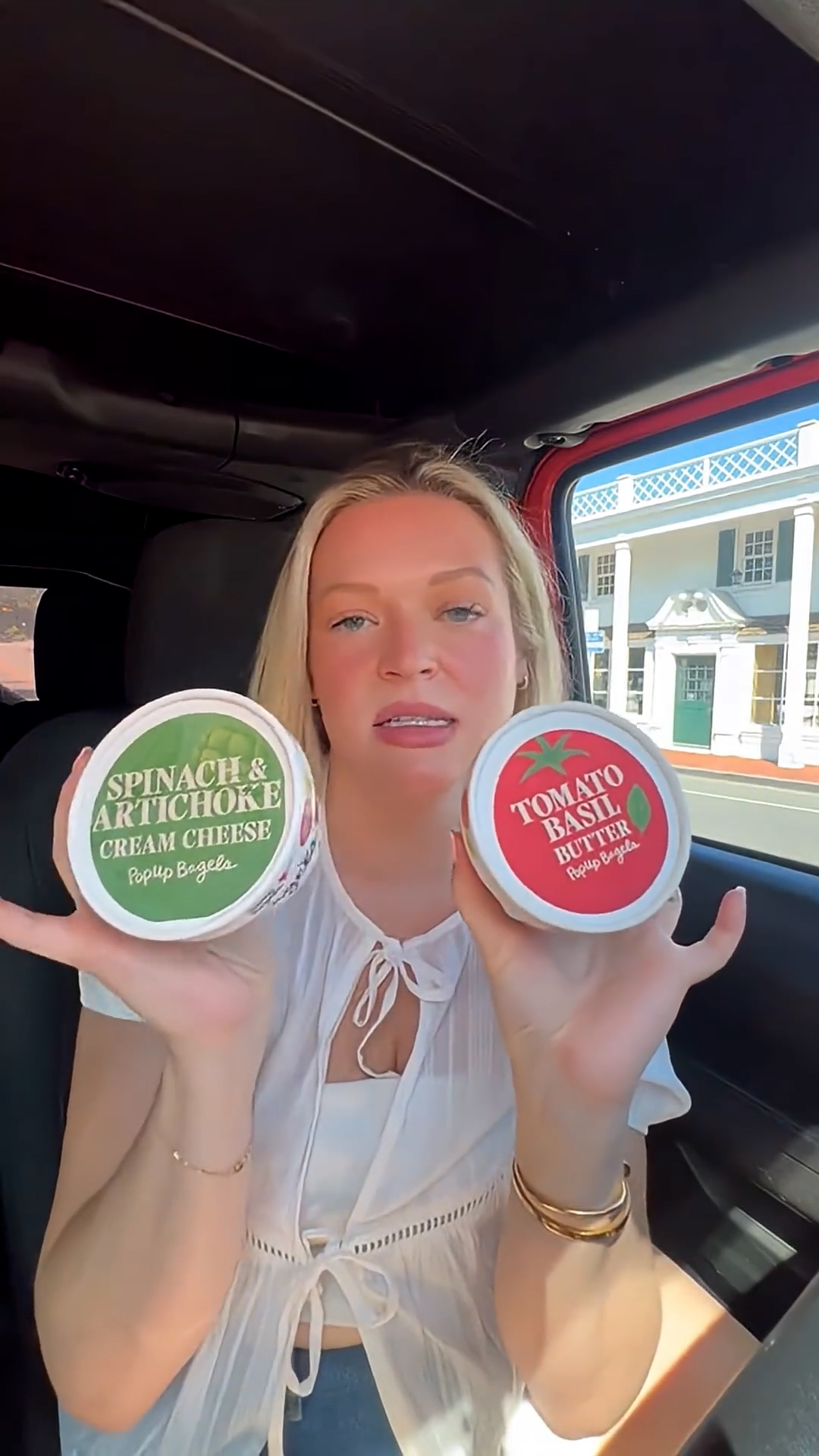 Pop-up bagel mukbang and I am completely obsessed — these need to be on ...