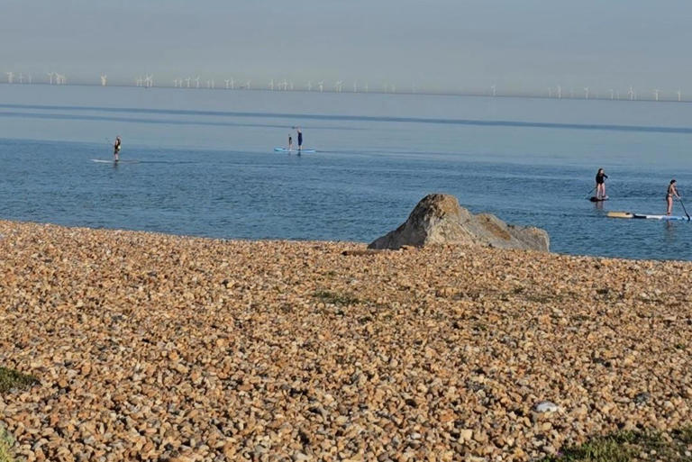 Parenting in Sussex: Making time for a bit of relaxation