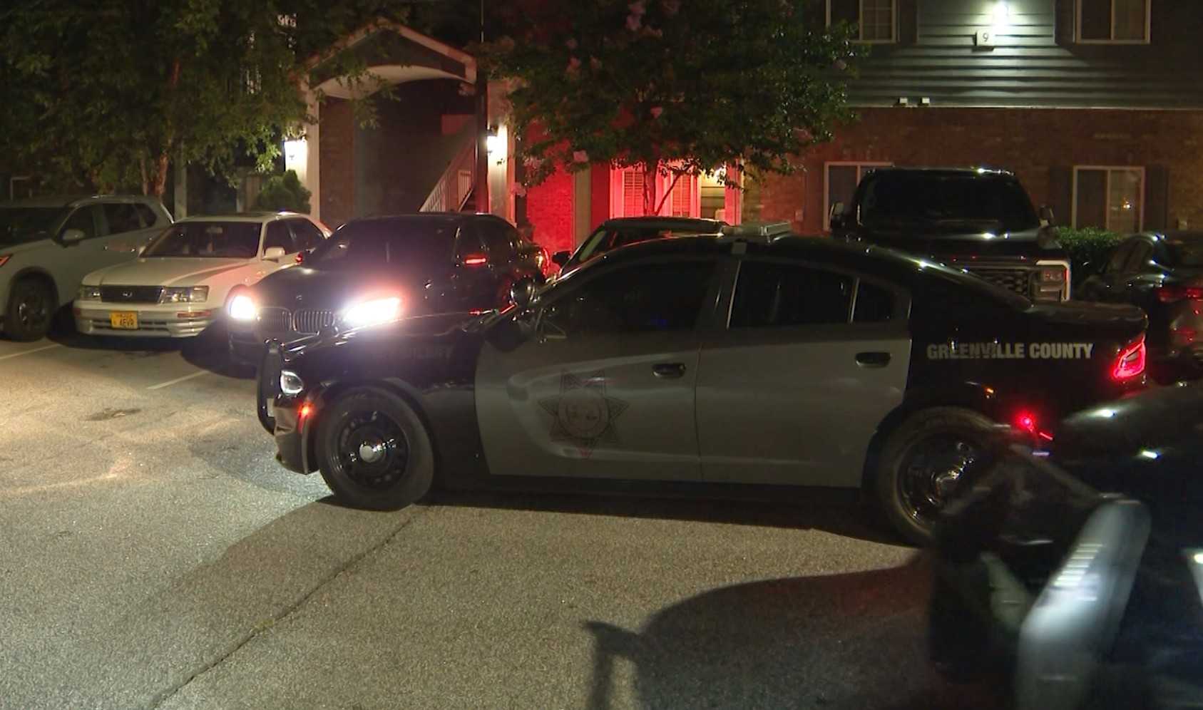 Man accused of firing shots near pool at Upstate apartment complex ...