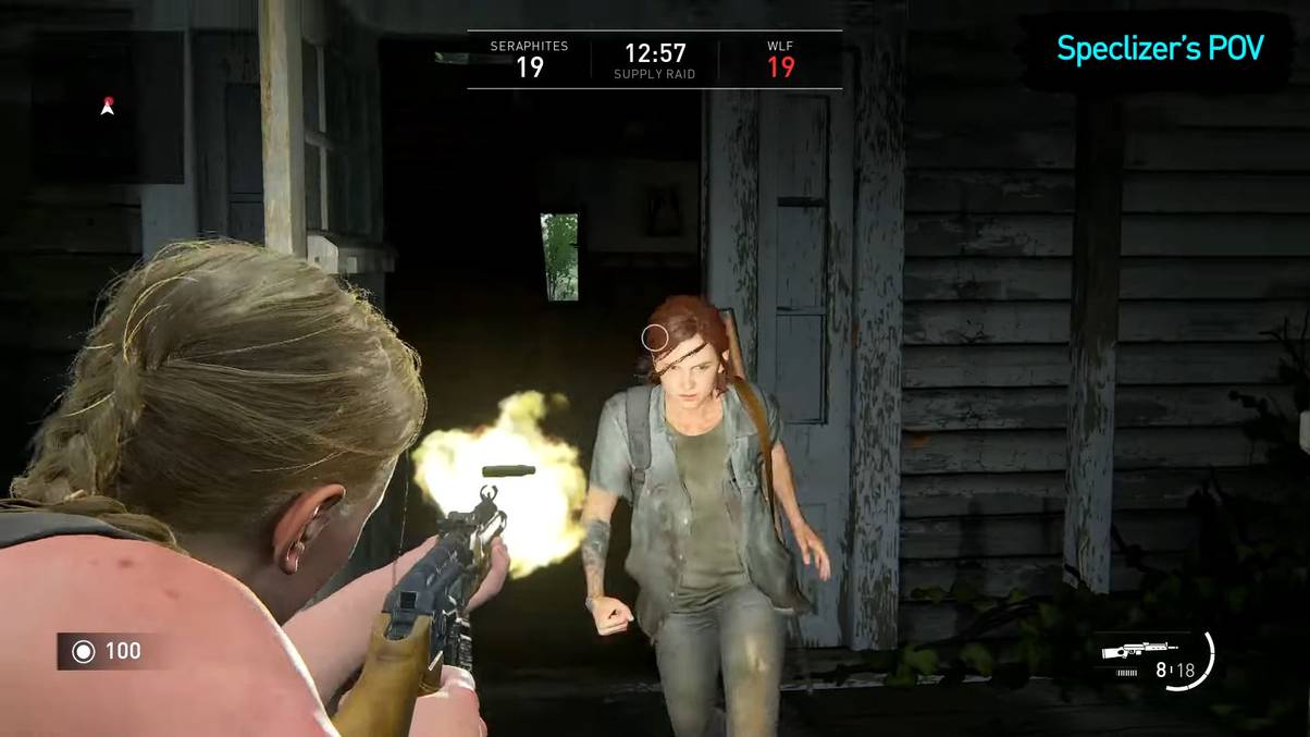 The Last of Us Part 2 gets 25 minutes of multiplayer footage
