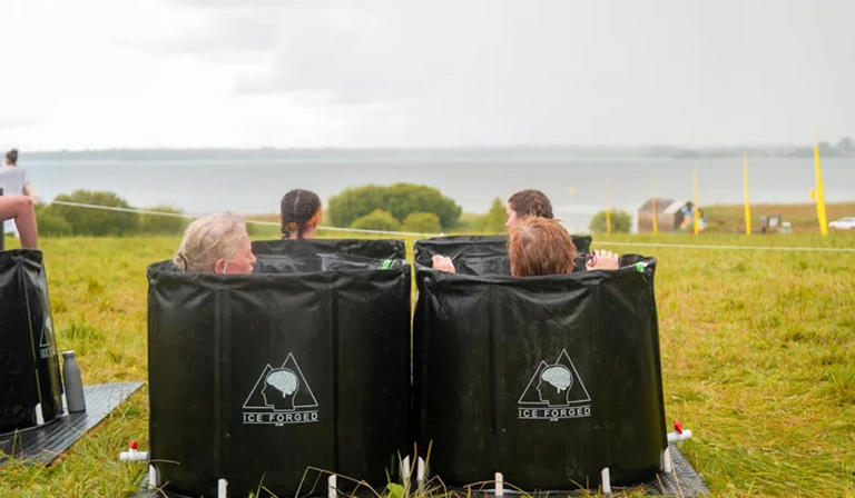 Yoga, hot tubs and dancing under the trees! Ireland’s feel-good ...