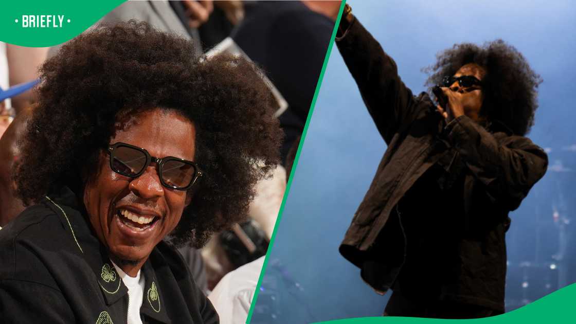 It took 6 days: Jay-Z debuts brand new hair for his grand return to the ...