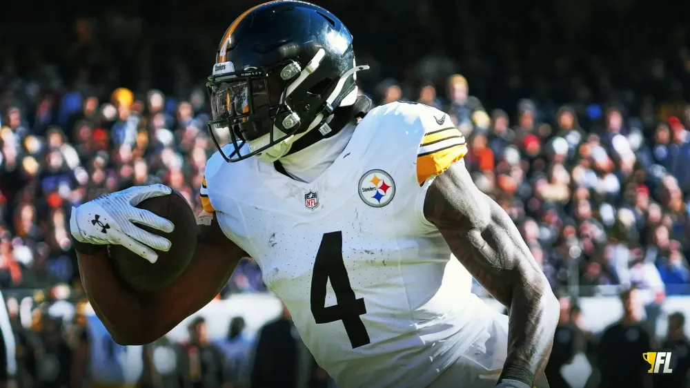 Are DK Metcalf and Michael Pittman Jr. a WR duo for big fantasy ...