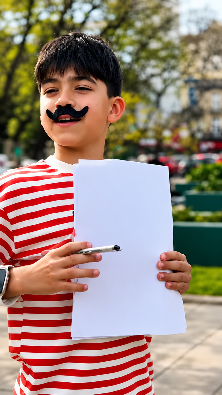 Un retrato muy caro de un pintor falso