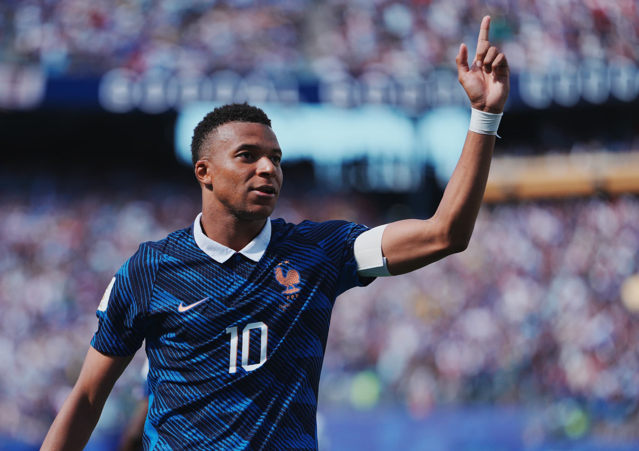 Coupe du monde 2026: Mbappé dit ce qu’il doit faire pour devenir "le ...
