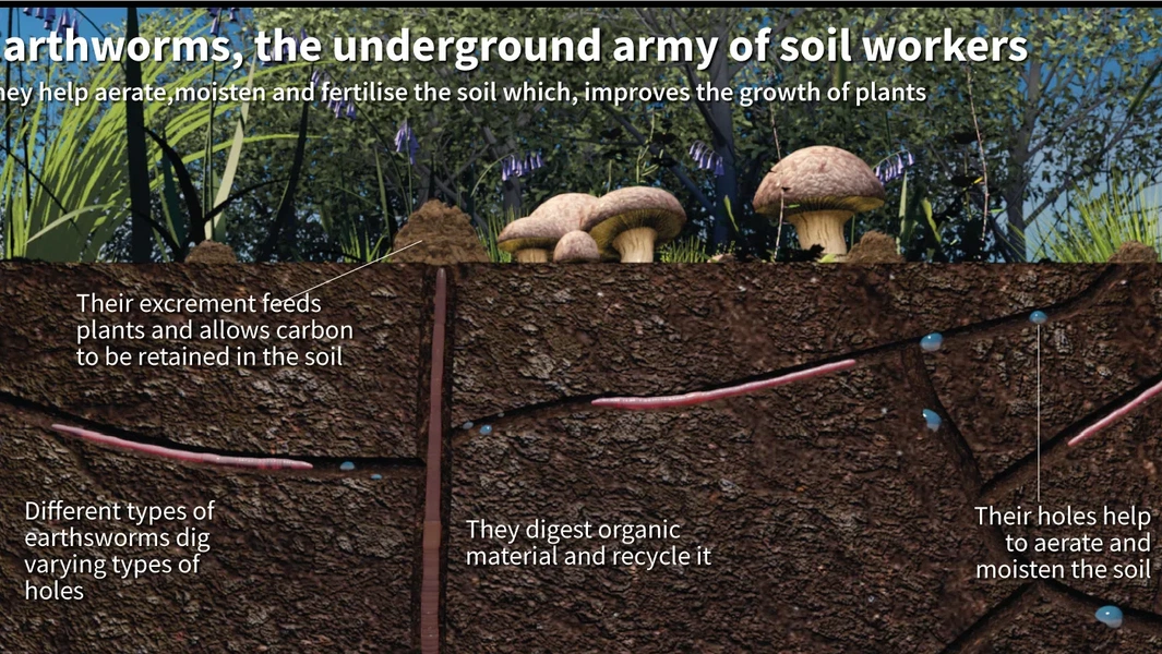 10 eco-friendly alternatives to traditional mulch