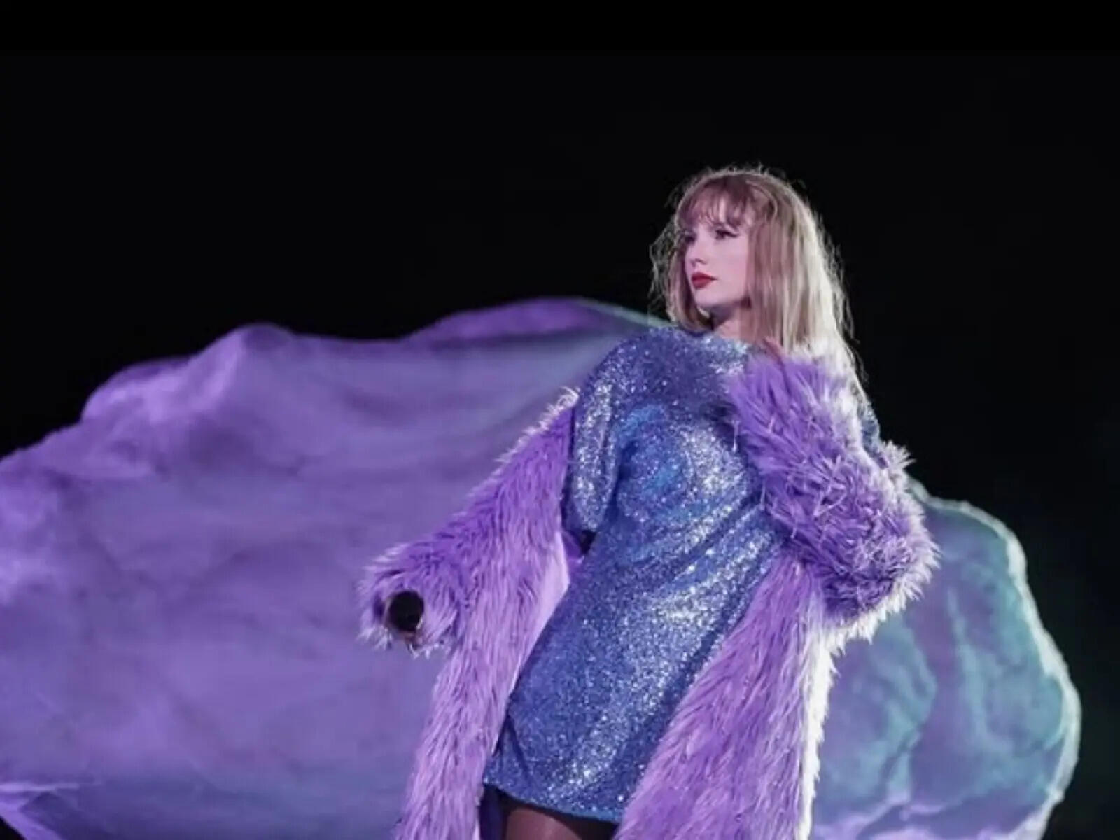 Quote of the day from Taylor Swift: 'Fearless is not the absence of ...