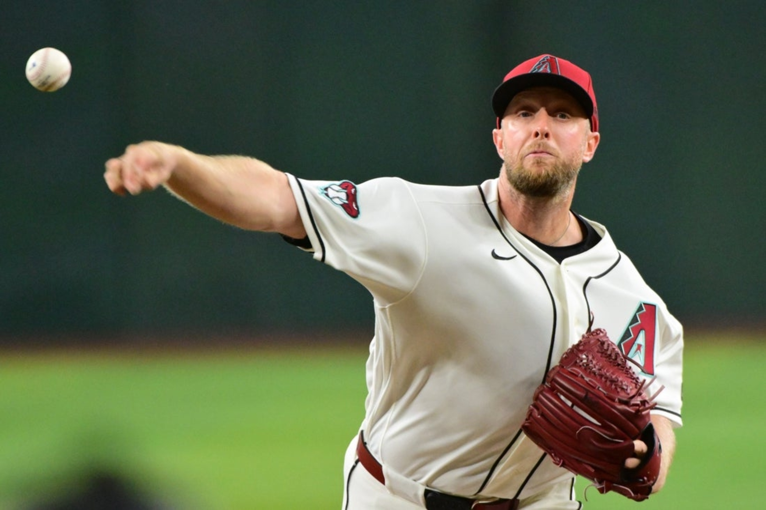 D-backs' Merrill Kelly strives to halt slide in opener vs. Cards