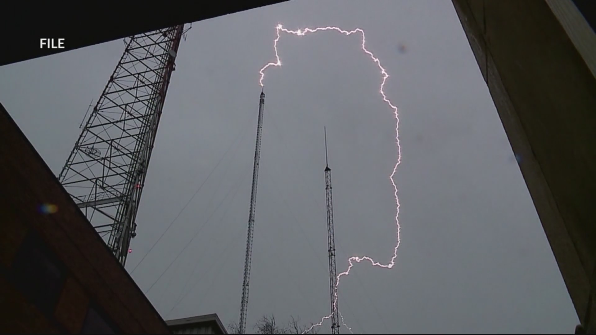 Staying weather aware, highlighting lightning safety