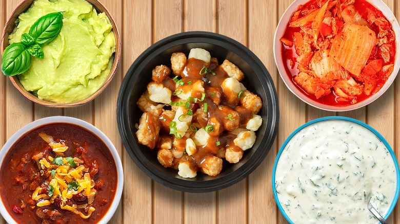 17 flavorful toppings for loaded tater tots