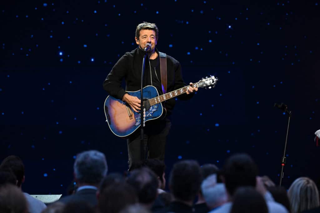 Affaire Patrick Bruel : son fils Léon Hesby cartonne à Los Angeles, pas ...
