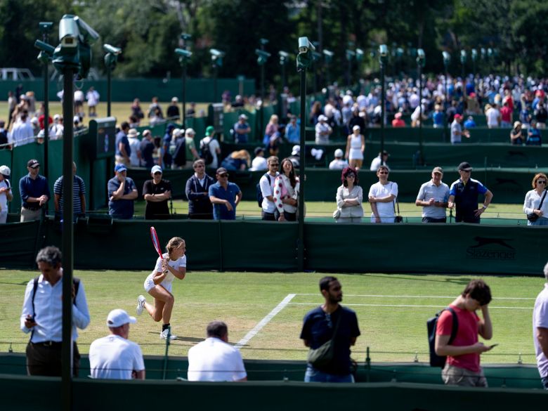 Tennis : Wimbledon (Q) - Gaston, Mayot, Gea... six Français visent le ...