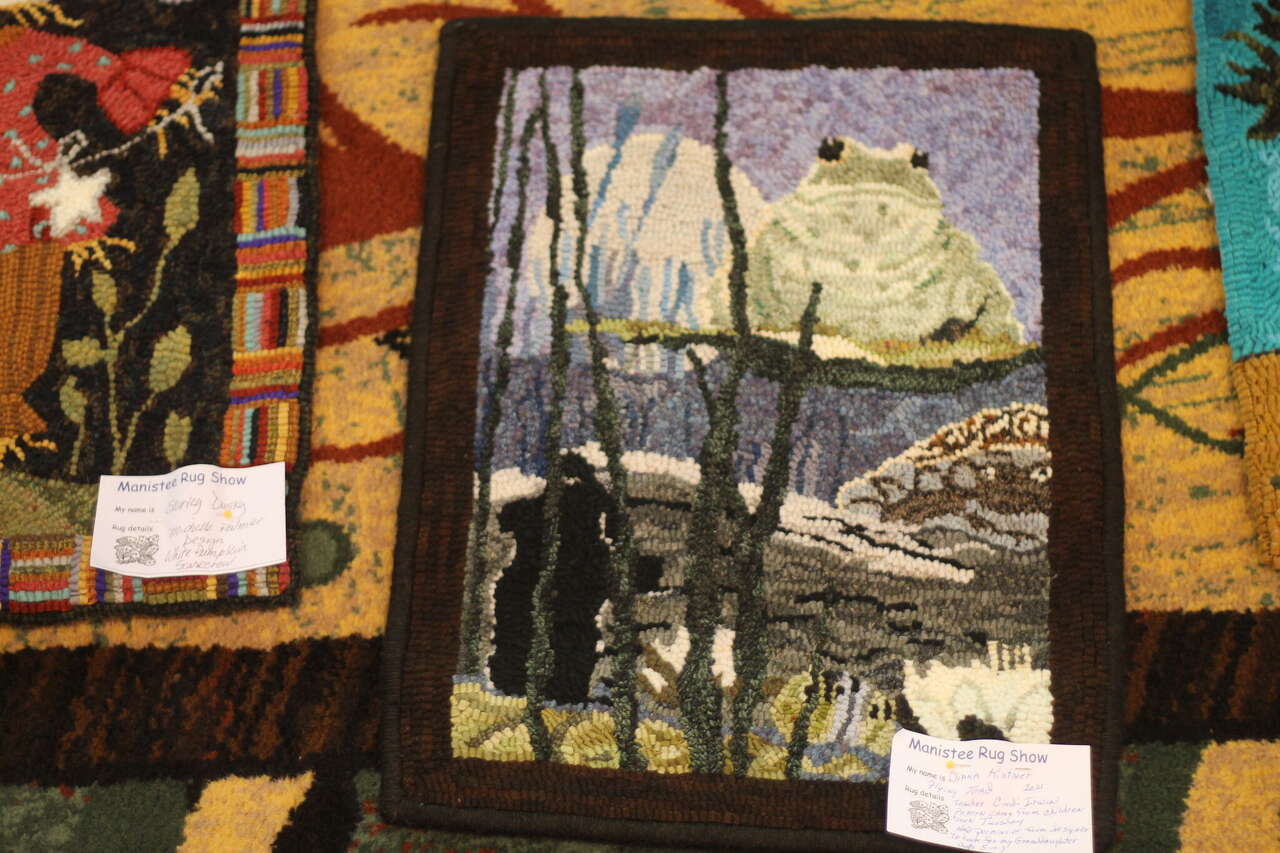 Manistee Rug School to mark 25th year with classes, show at casino