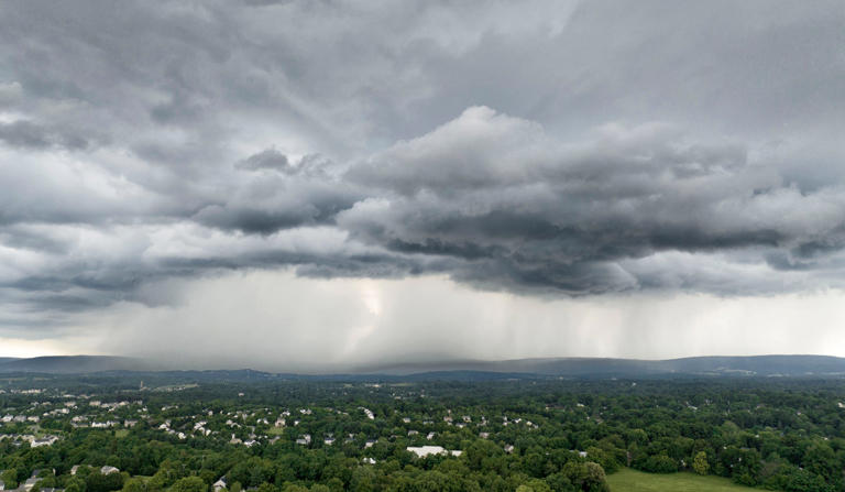 Weekend storm brings almost 2 inches of rain to Iowa. See the totals.