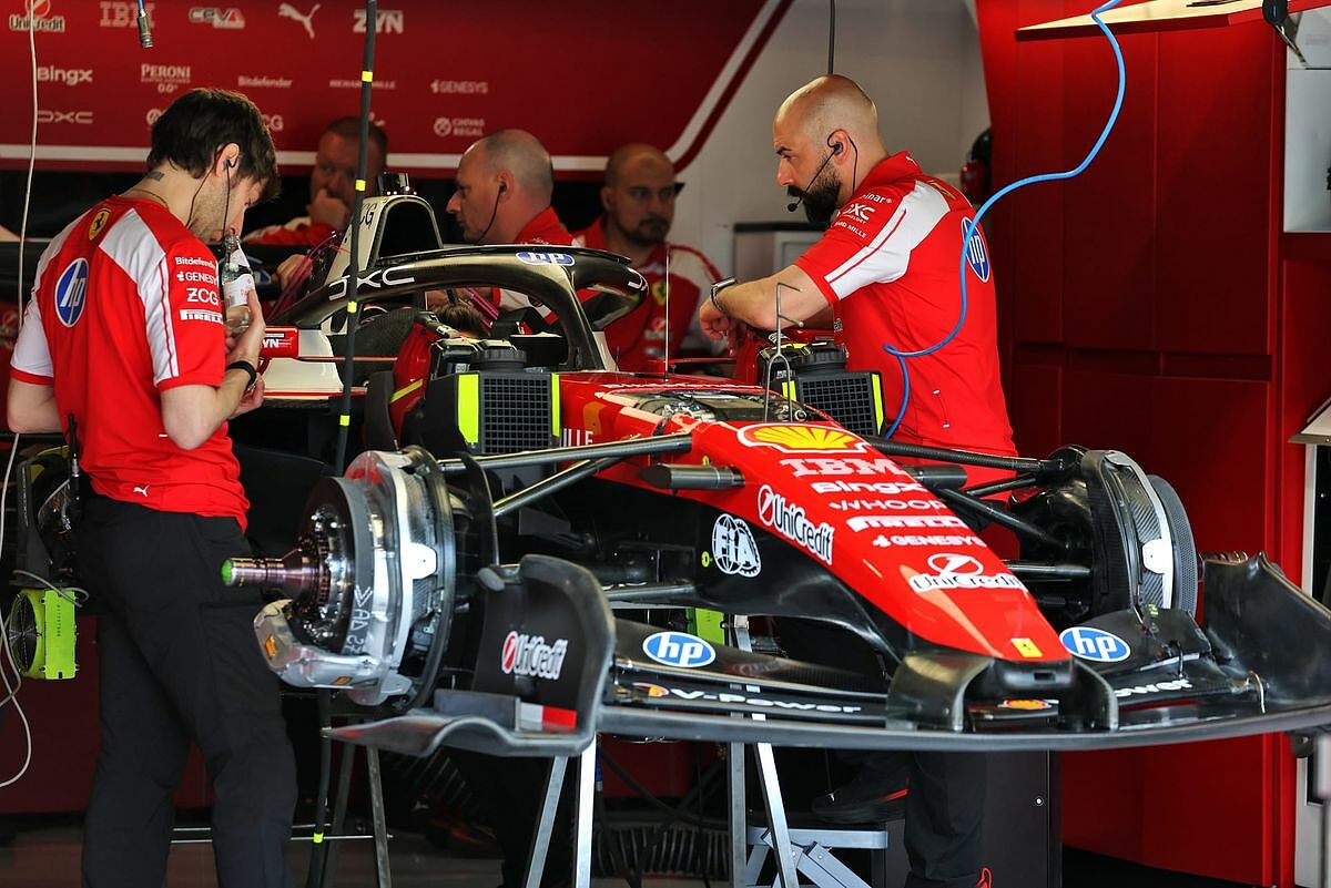 GP Austria, Ferrari: la nuova PU vincerà la sfida di un tracciato power ...