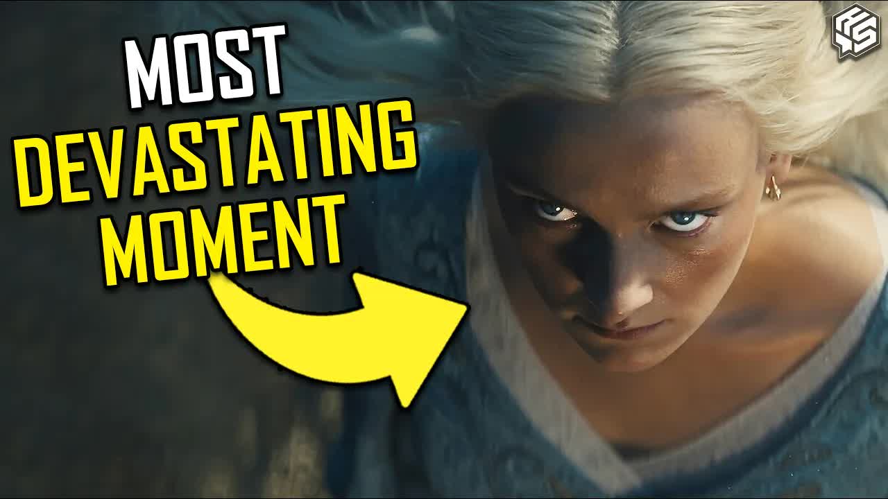 House of the Dragon season 3 trailer breakdown | Rhaenyra brutally ...