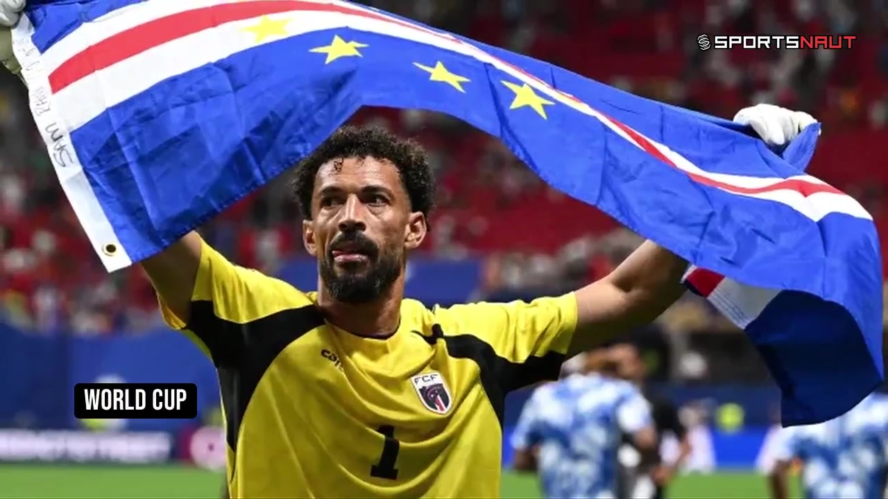 Cape Verde won't go away — second World Cup draw has soccer world ...