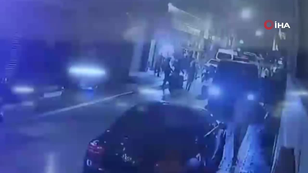 Havalimanı servisini soyan çeteye operasyon: 8 tutuklama