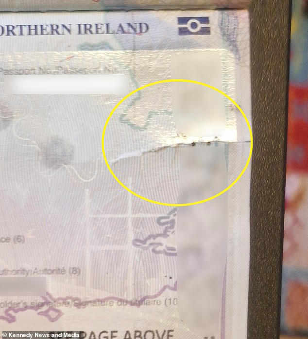 'Petty' Ryanair staff block British woman from £700 holiday over tiny ...