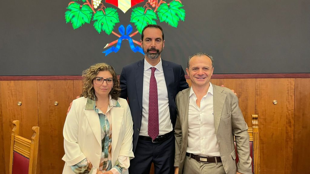 Messina, Basile: “La mia giunta bis sarà a tempo, con un occhio alle ...