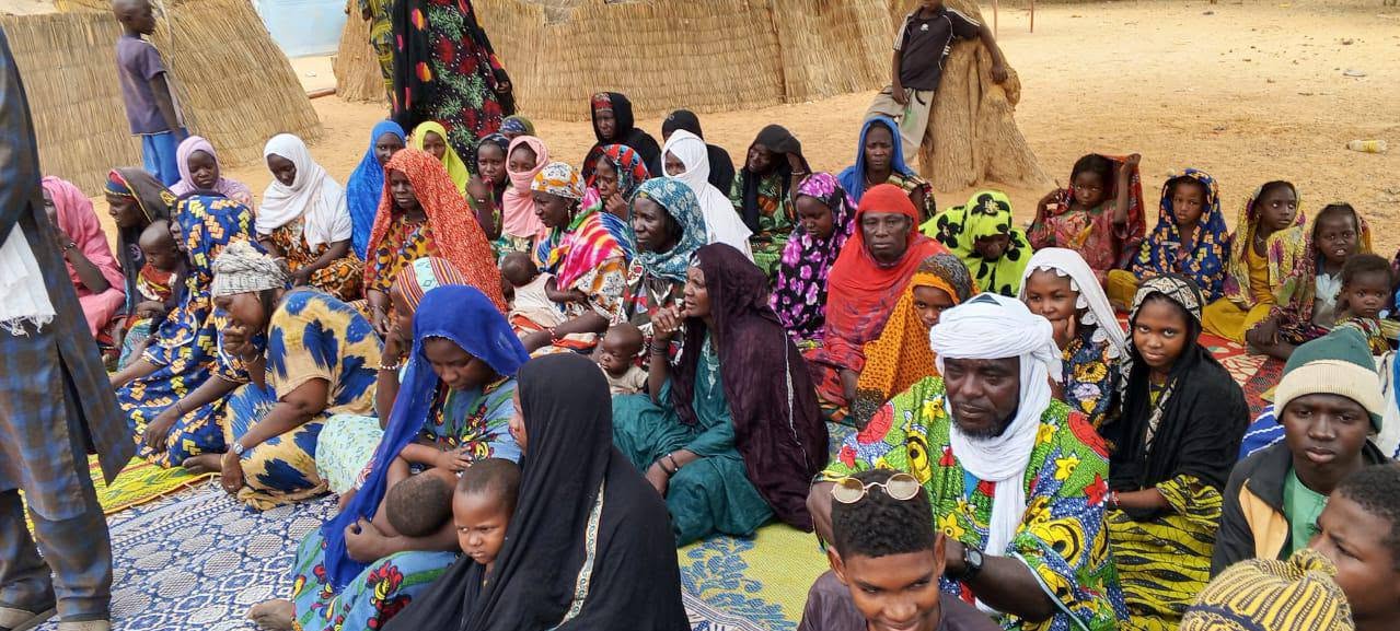 Arrivées de réfugiés vers Koro : moins de nouveaux arrivants