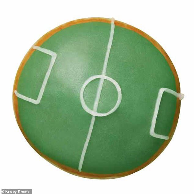 Krispy Kreme recalls World Cup donuts due to contamination with deadly ...