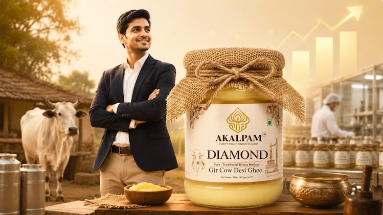 This IIM graduate chose his village over a corporate career, & now his ...