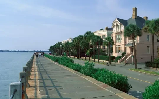 Charleston's William Ravenel House regains lost 19th-century portico