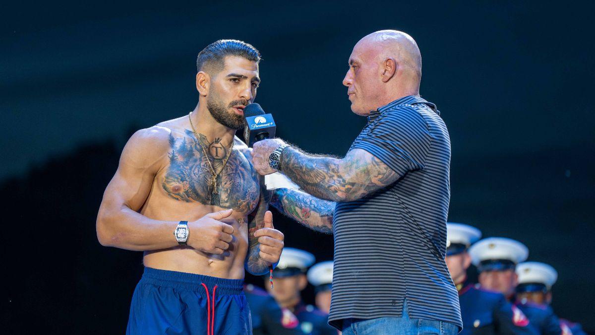 Joe Rogan slams people making Donald Trump’s White House UFC bash a ...
