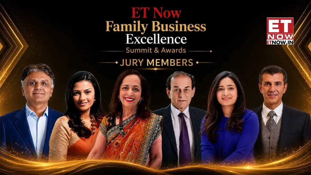 ET NOW Family Business Excellence Summit and Awards returns for its 2nd ...