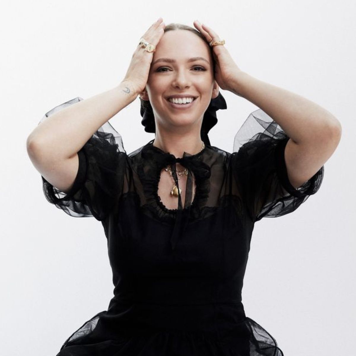 A day in the life of Cece Fein-Hughes, the jewellery designer loved by ...