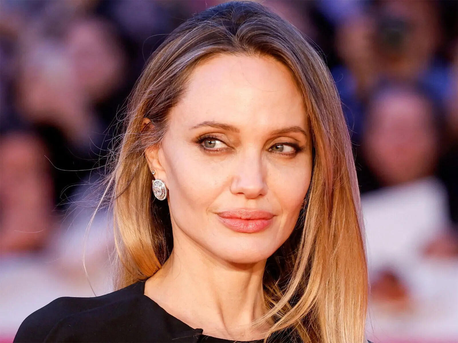 Angelina Jolie quote of the day: 'Pain and suffering is the key to all ...