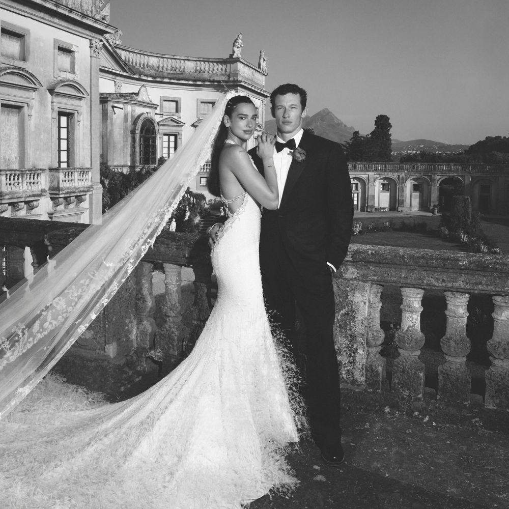 Everything we know (and loved) about Dua's Chanel wedding dress