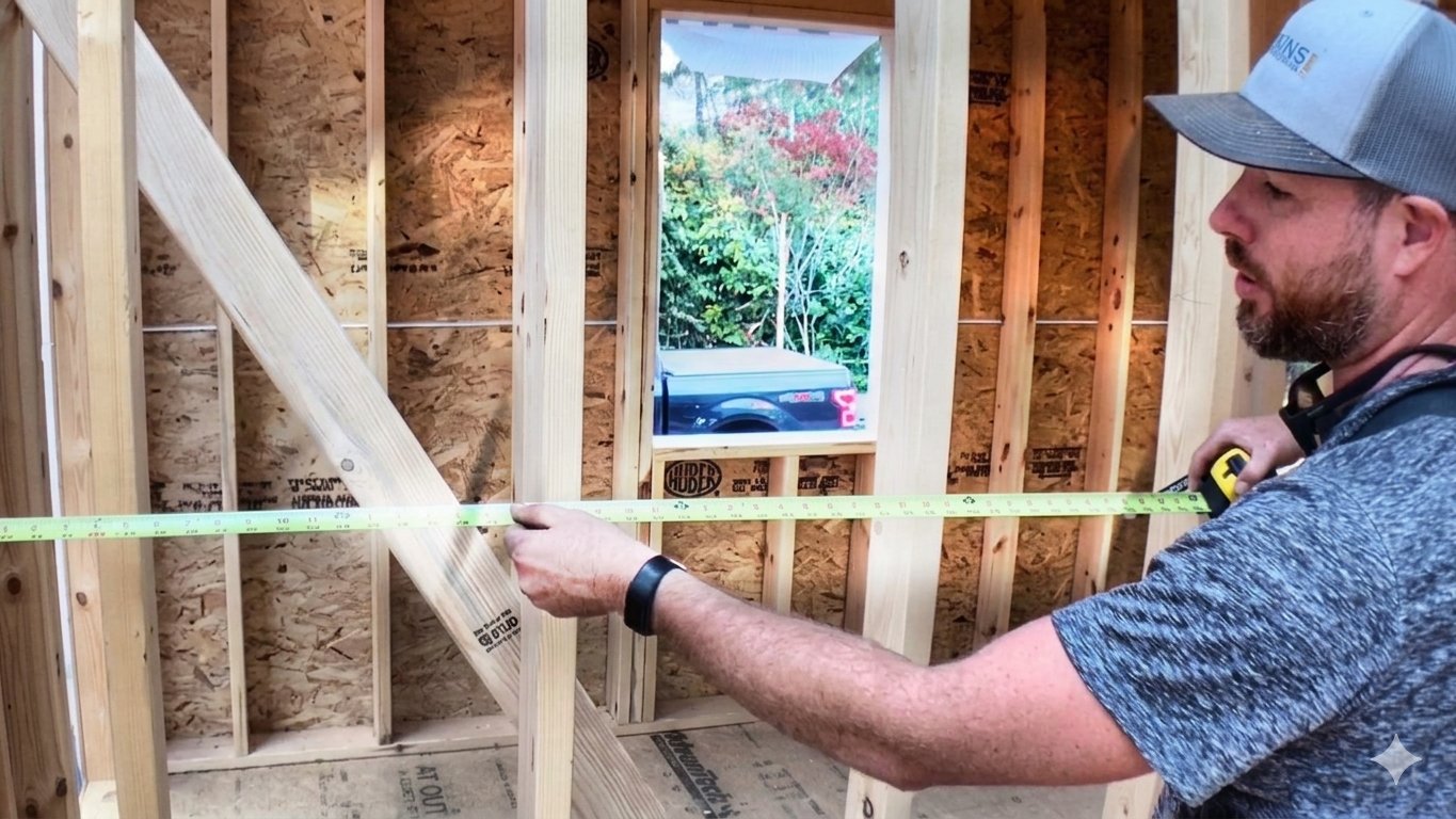 The 3 magic numbers for house layout
