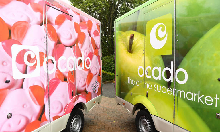Ocado searches for new boss to succeed co-founder Tim Steiner as shares ...